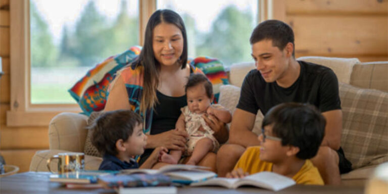 Indigenous Child Care | Canadian Child Care Federation