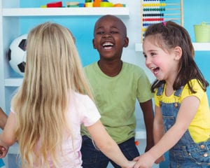 Physical Activity & Play | Canadian Child Care Federation