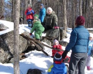 Exploring Nature With Children | Canadian Child Care Federation
