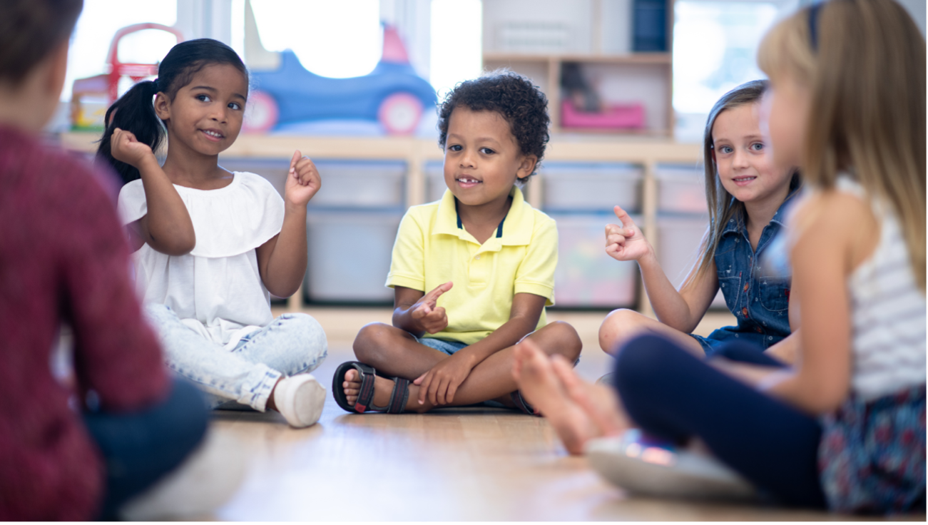 Implementing Children’s Rights into Early Childhood Curriculum | CCCF